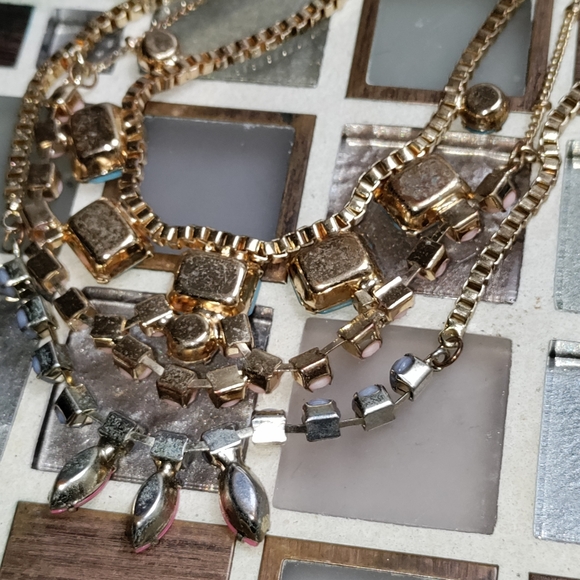 LC Lauren Conrad | Jewelry | Vtg Lauren Conrad Necklace | Poshmark